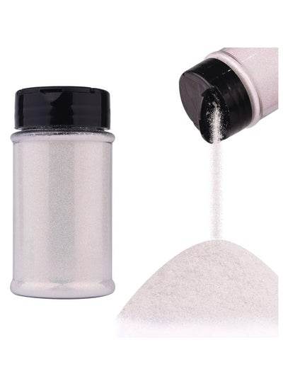 White Glitter Shakers for Crafting - Sparkle & Shine | Family Book Shop ...